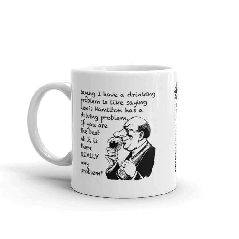 DRINKING Mug – British Military Humour